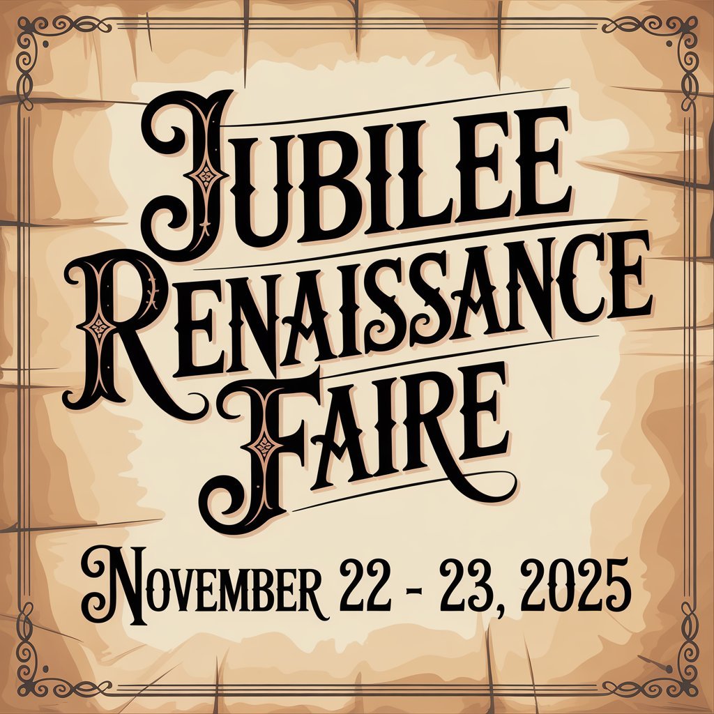 Jubilee Renaissance Faire 2025