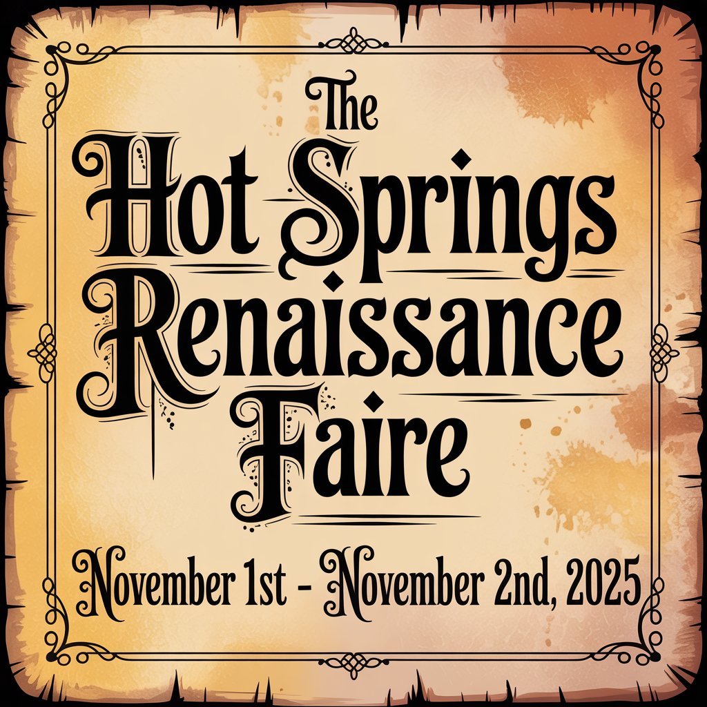 Renaissance Faires & Medieval Festivals in November 2025